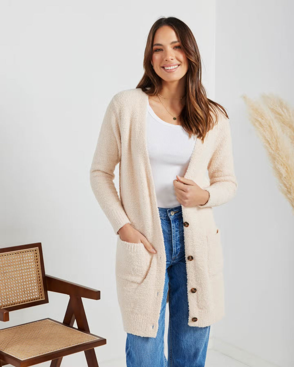 FAITH CARDIGAN – Shop Leaven
