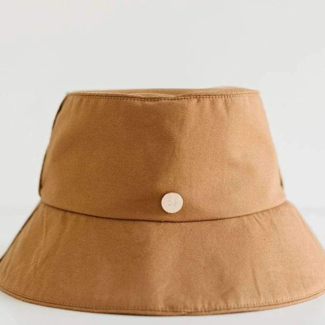 Rylee Bucket Hat - Brown – Shop Leaven